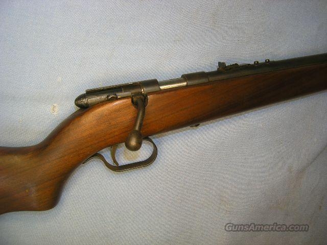 H&R (C&R Ok) Model 765 Pioneer .22 Bolt Action Rifle For Sale at ...